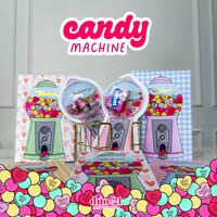 Candy Machine - Etsy