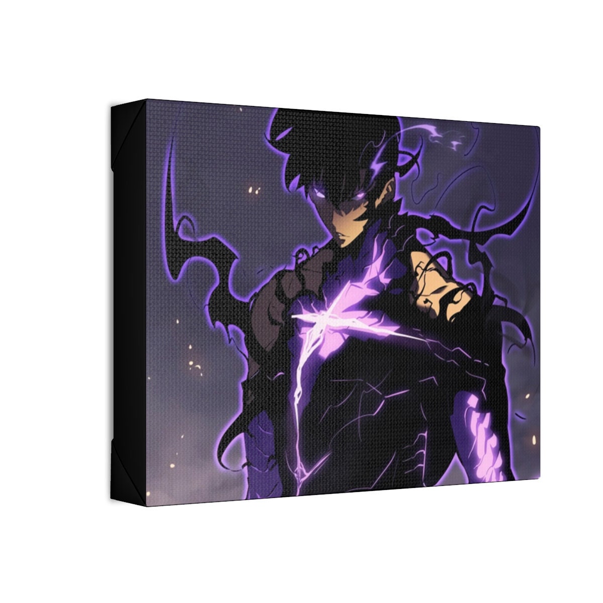 Solo Leveling Sung Jinwoo - Etsy
