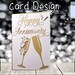 Train Cake Topper SVG Cake Topper File Happy Birthday Layered Cake ...