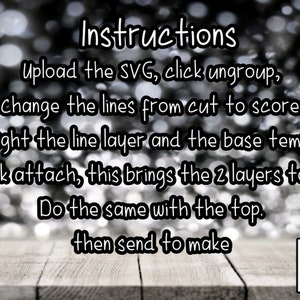 Gift Box Svg Sweet Box File Candy Box Svg File Cut Etsy