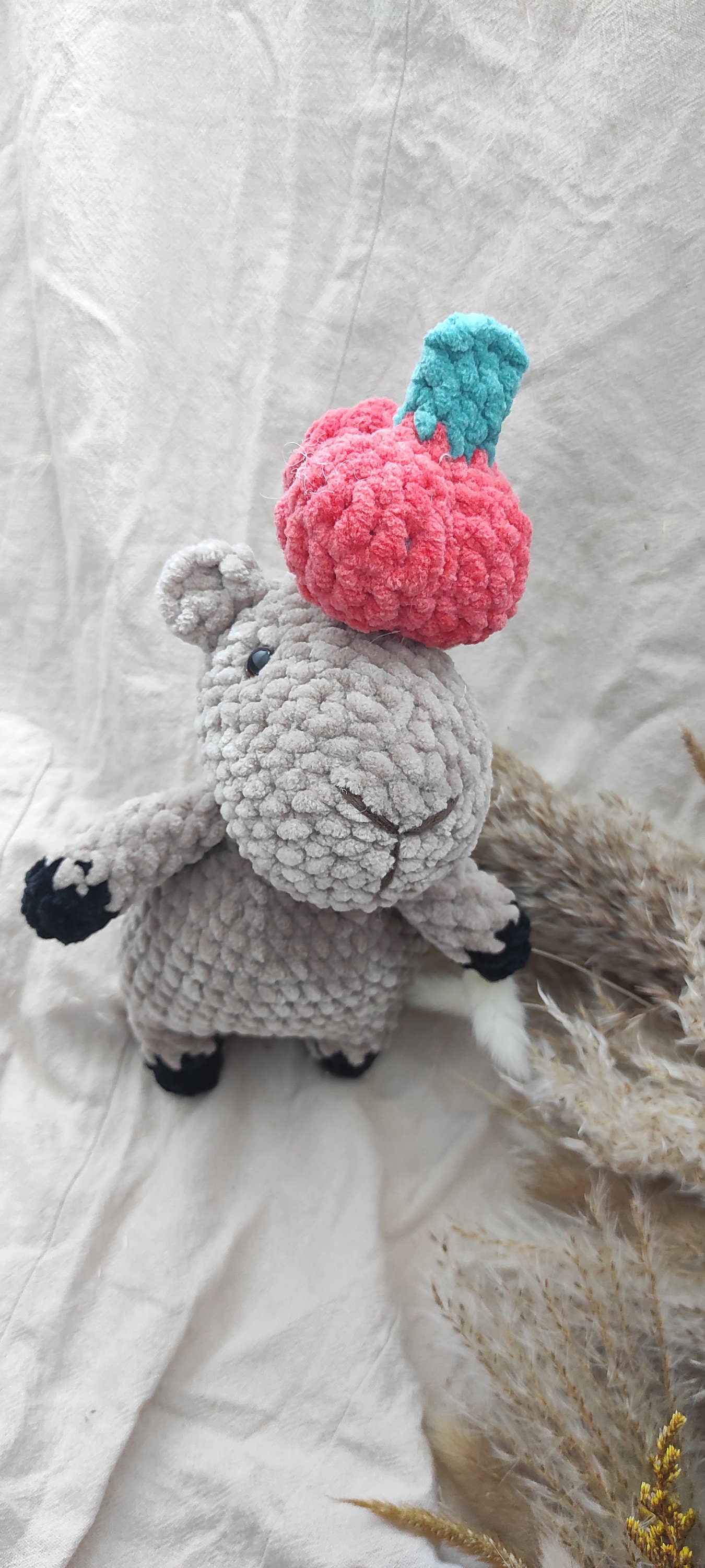 Easy Capybara Crochet Pattern. Beginner Friendly. PDF File - Etsy