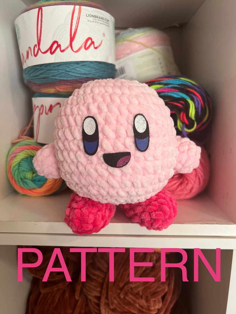 Gumball Digital Pattern - Etsy