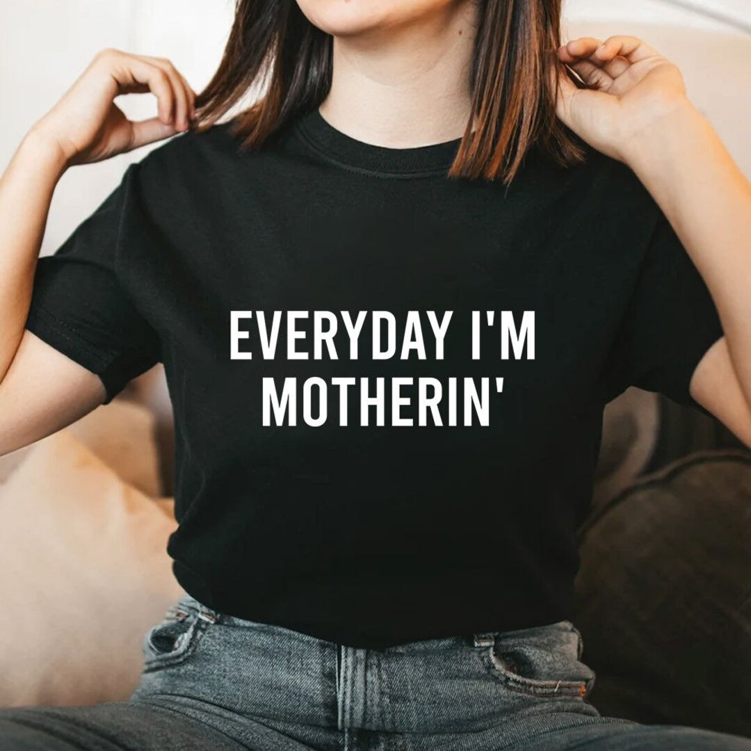 Mom Shirt Funny Mom Tshirt Funny Mom Shirt Baby Shower Gift for Mom Funny Gift for Mom Mom Shirt ...