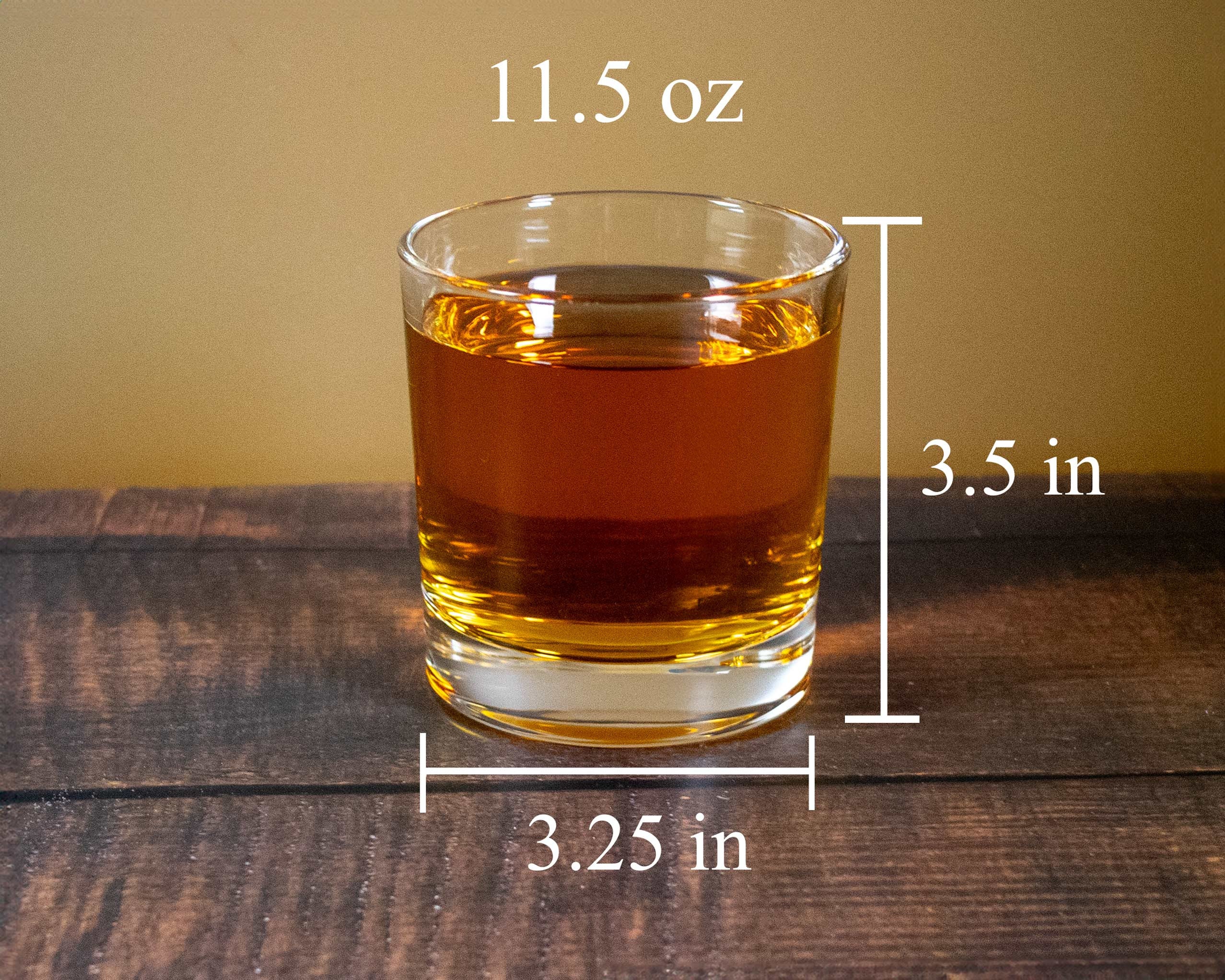 Whiskey Stone Bullets With Engraved Whiskey Glass | Gift for Dad | Gift ...