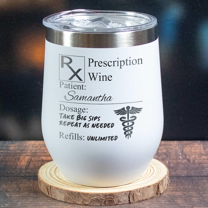 Funny Prescription Labels - Etsy