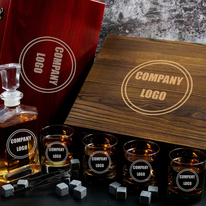 Branded Client Gifts - 60+ Gift Ideas for 2025