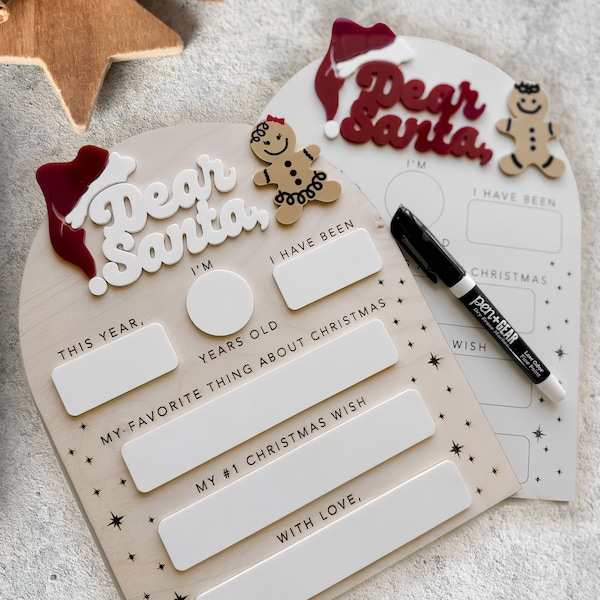Christmas Wood Sign - Etsy