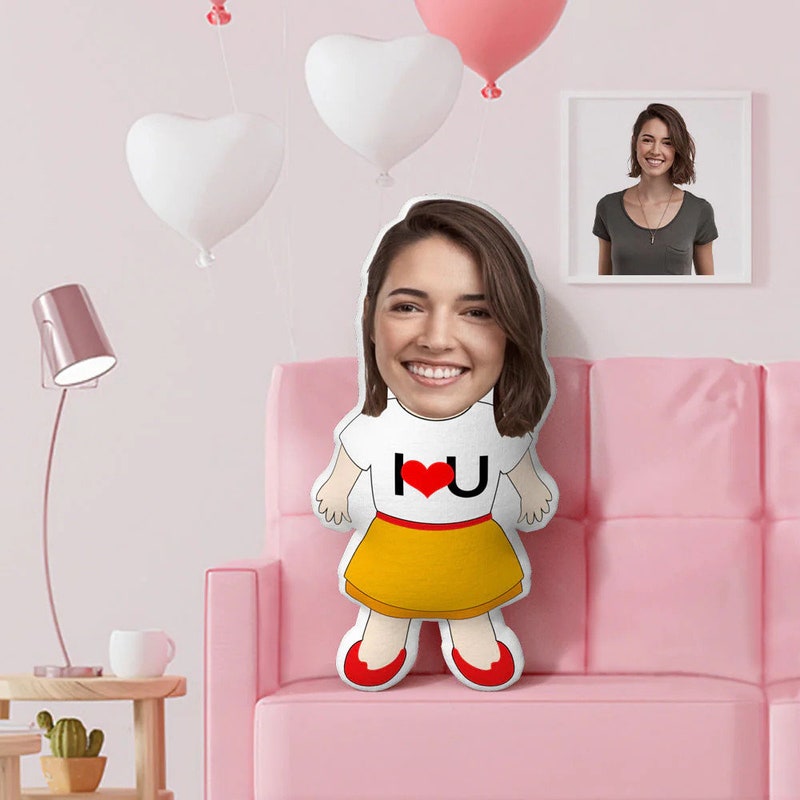 Human Shaped Pillow - Etsy