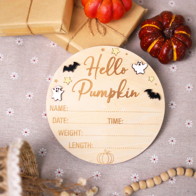 Hello Little Props - Etsy