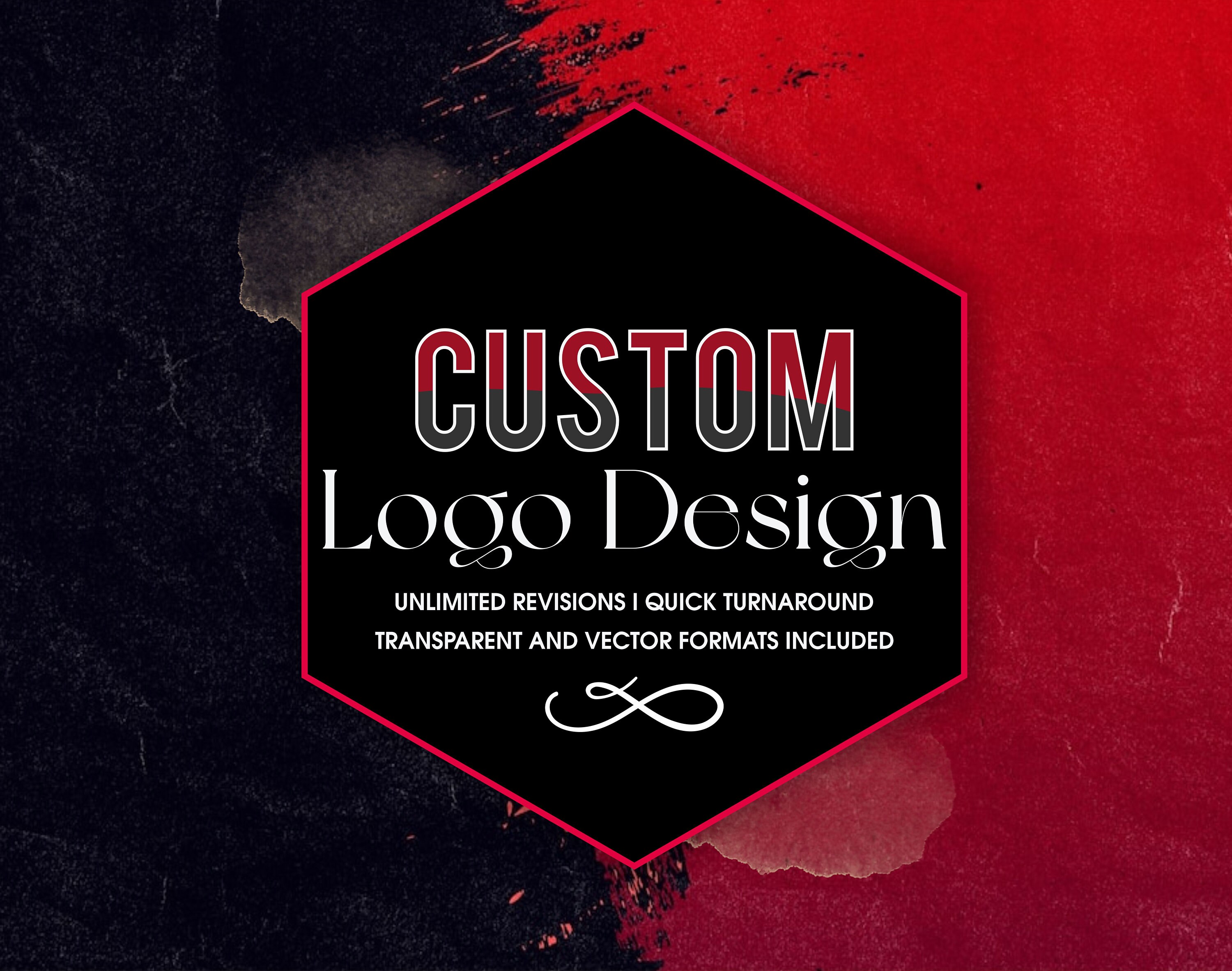 Logo Design Unlimited Revisions
