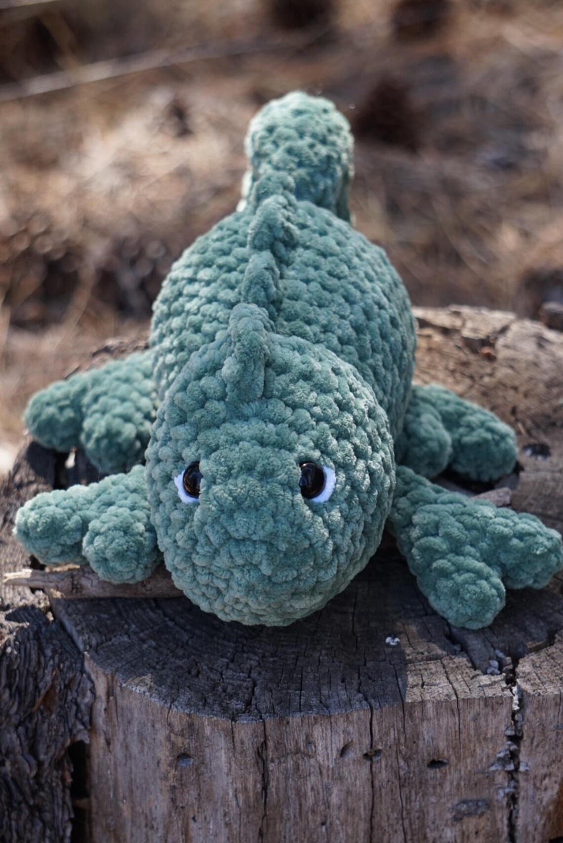 Cami the Chameleon - Etsy