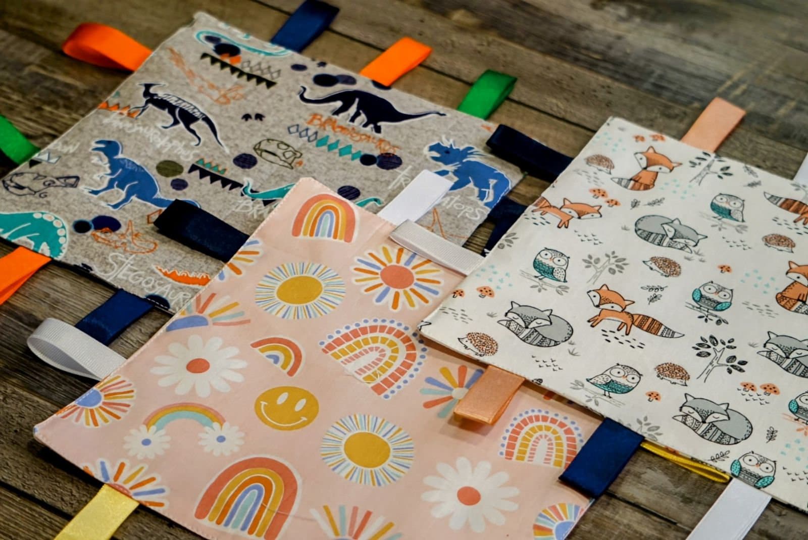 Baby Crinkle Paper Toy - Etsy