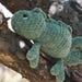 Cami the Chameleon - Etsy