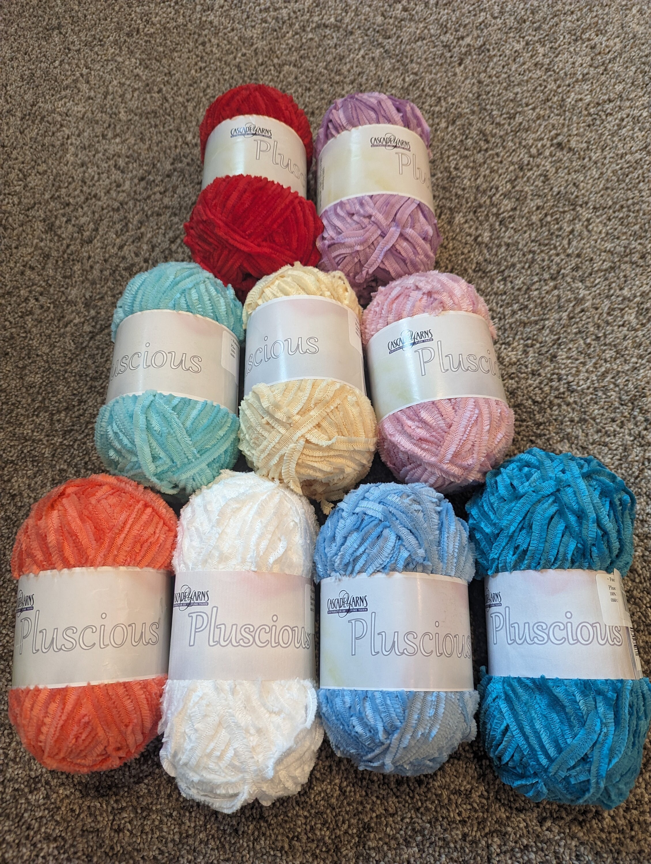 Cascade Pluscious Yarn - Etsy