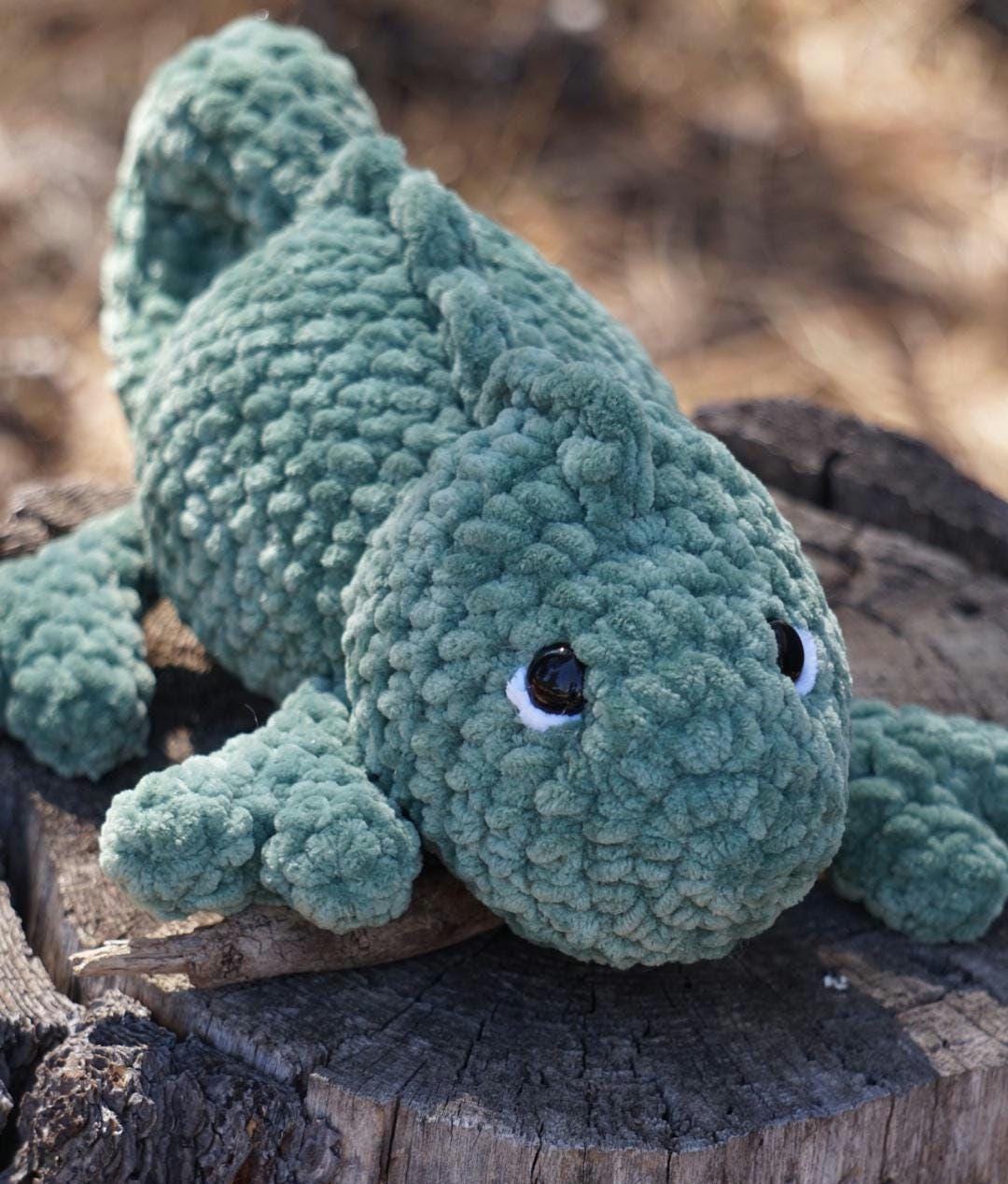Cami the Chameleon - Etsy