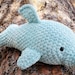 Daisy the Dolphin Crochet Pattern - Etsy