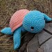 Finn the Turtle Plushie - Etsy