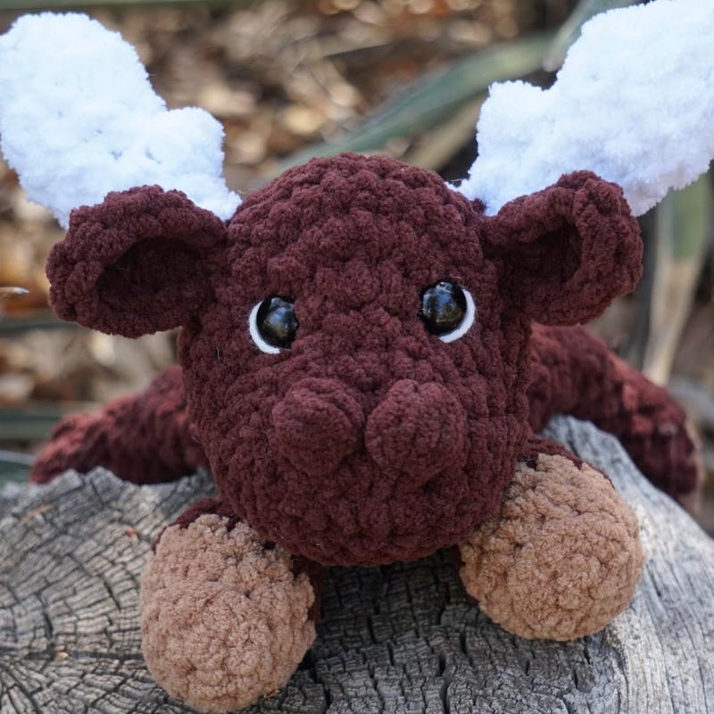 Milo Plushies - Etsy