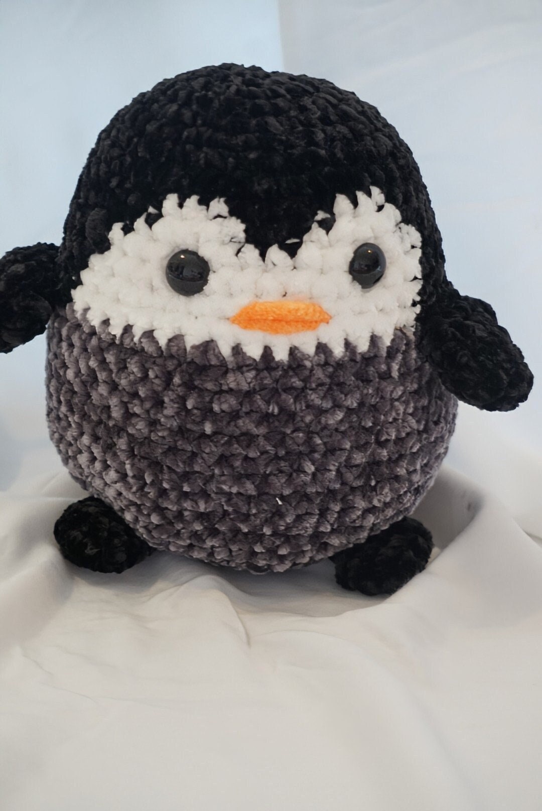 Puff the Penguin - Etsy