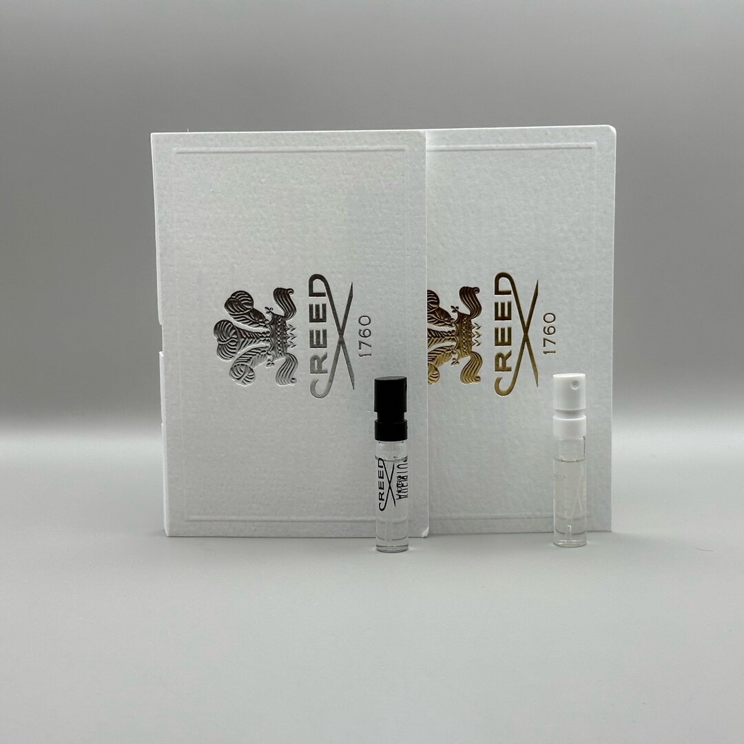 Creed Sample Size 2ml Spray Choose Your Scent - Etsy