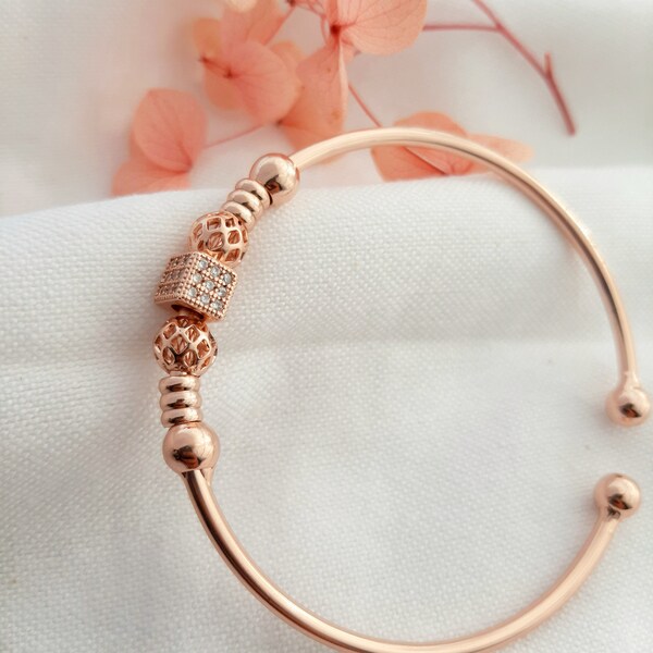 Open Cuff Bracelet - Etsy