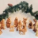 Christmas Nativity Set - Etsy