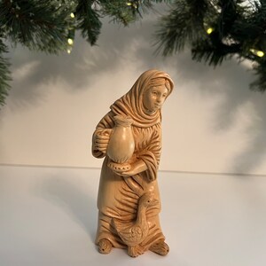 Christmas Nativity Set - Etsy