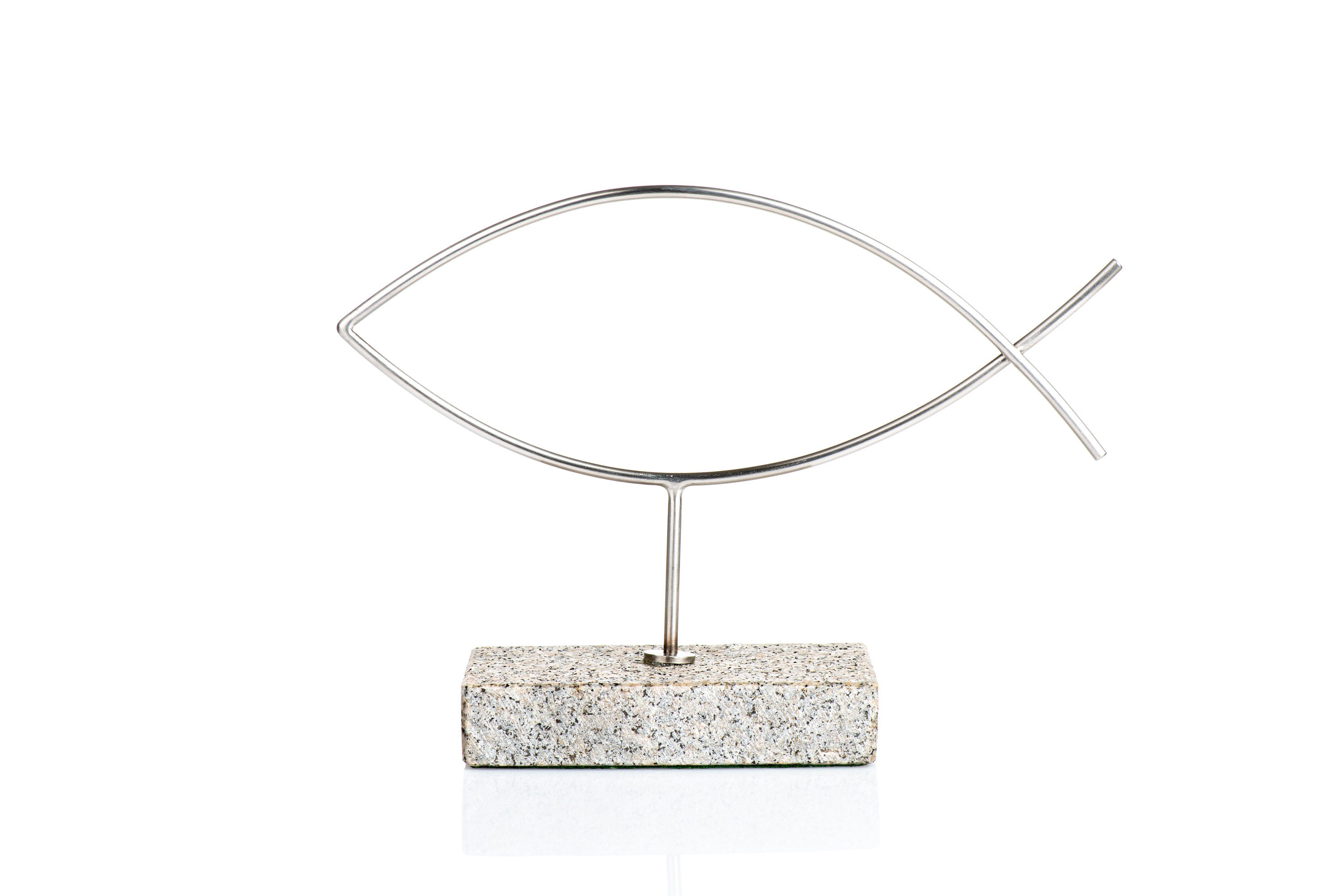 Jesus Fish Statue, Catholic Fish Symbol, Symbol of Christianity, Statue ...