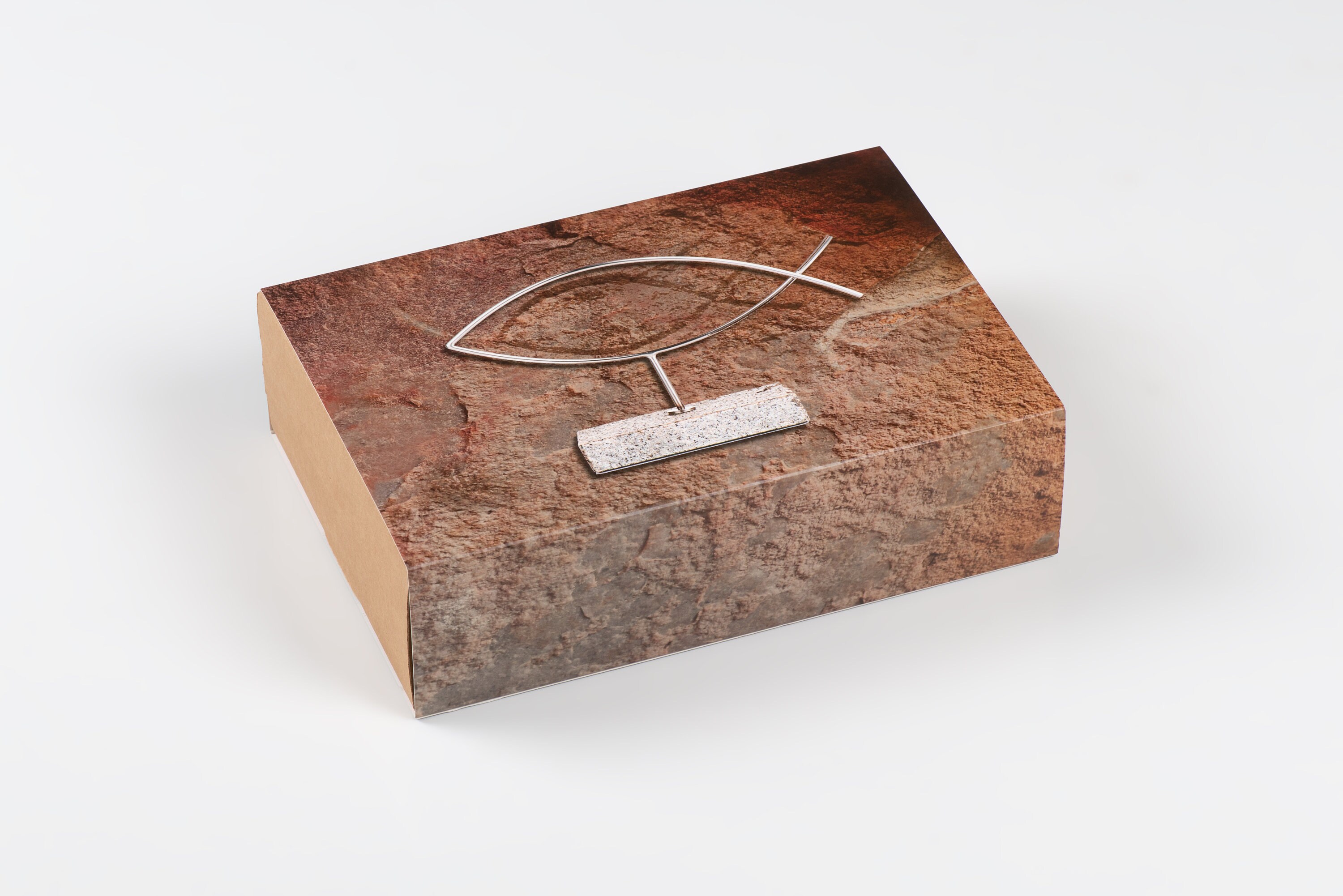 Jesus Fish Statue, Catholic Fish Symbol, Symbol of Christianity, Statue ...