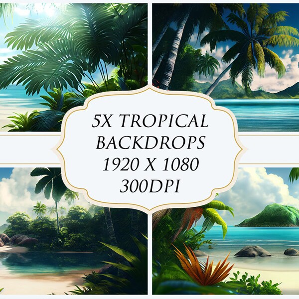 Vtuber Background - Etsy