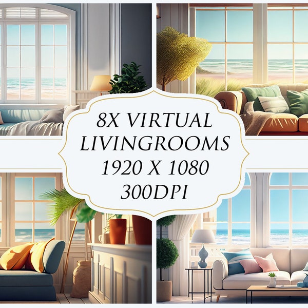 Vtuber Streamer Room Background - Etsy Ireland