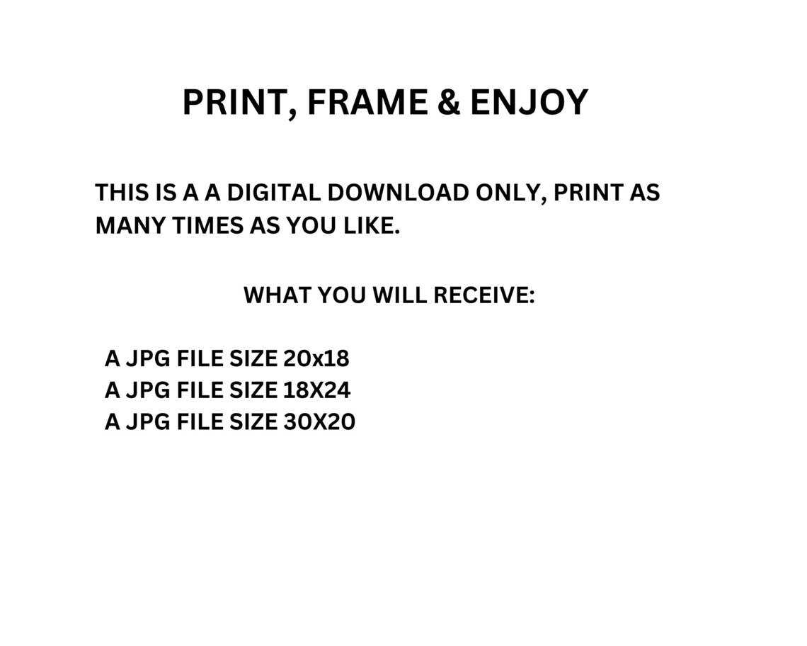 World's MAP With Color & Names - Etsy