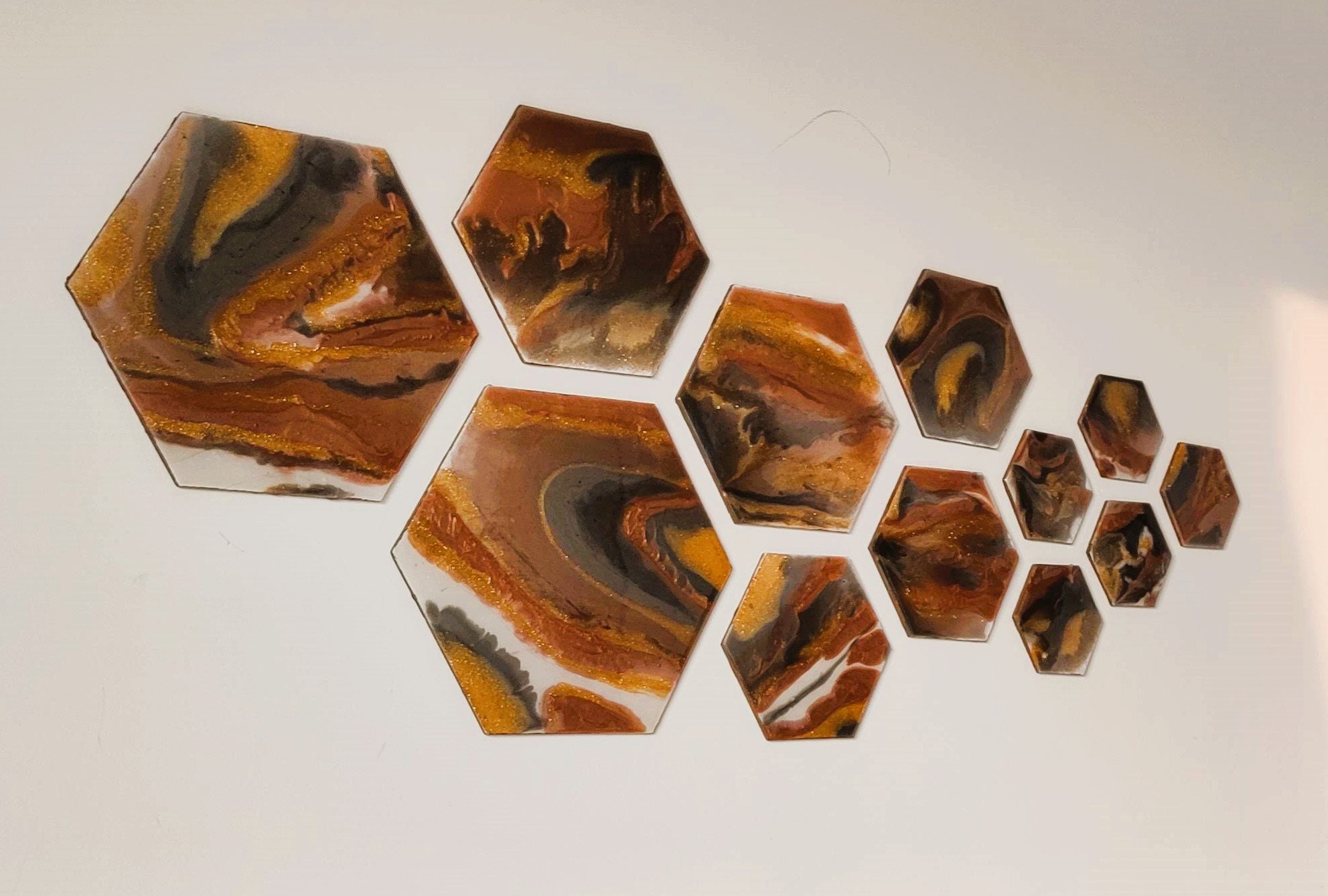 Resin Artwork - Etsy