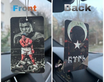 Muhammad Ali Flag - Etsy