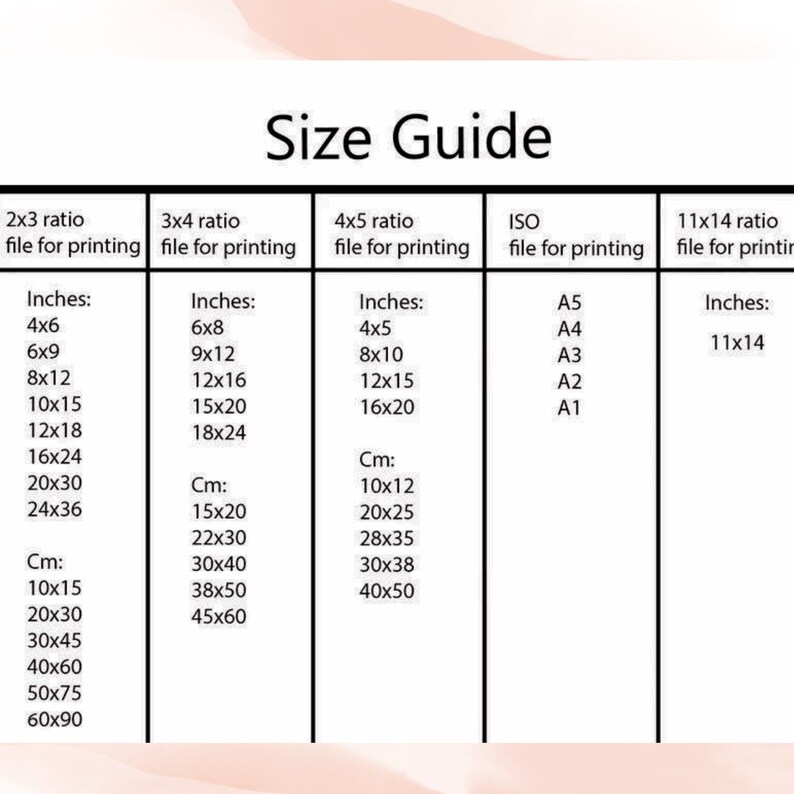 Printable Pink Cherry Blossom Tree Floral Digital Art - Etsy