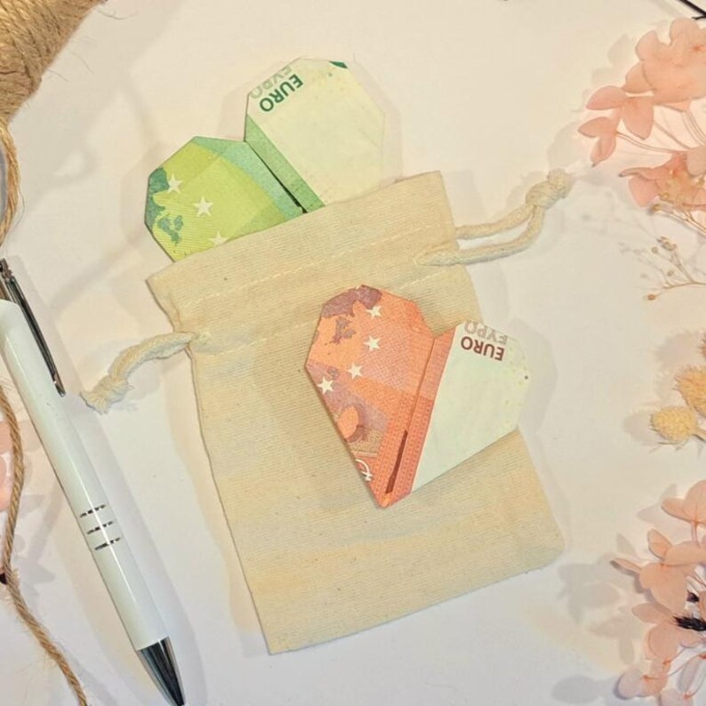 Personalisiertes Geldgeschenk zum Geburtstag für Frauen | Geschenkbox ...