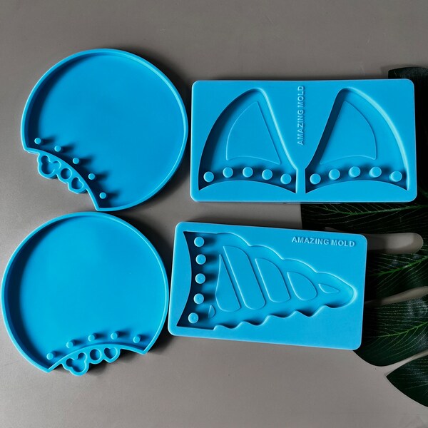 Epoxy Resin Mold Mickey Mouse - Etsy