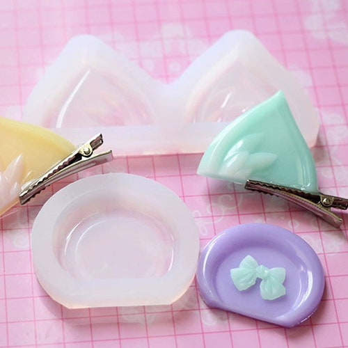 Alice Silicone Mould mold 'alice in Wonderland' by - Etsy