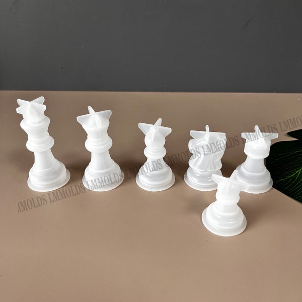 Queen Chess Piece - Etsy