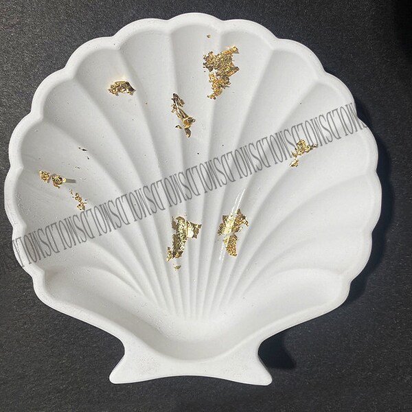 Shell Shaped Mold - Etsy