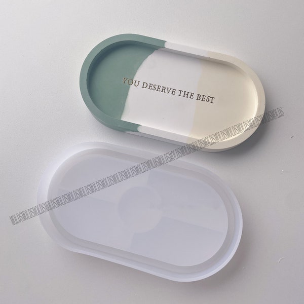 Concrete Dish - Etsy