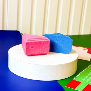 Colorful Photo Stands Set of Photo Holder for Home Display Stand for ...