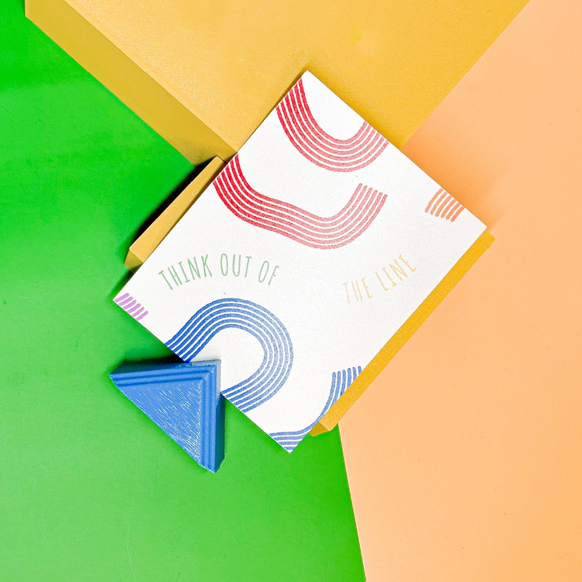 Colorful Photo Stands Set of Photo Holder for Home Display Stand for ...