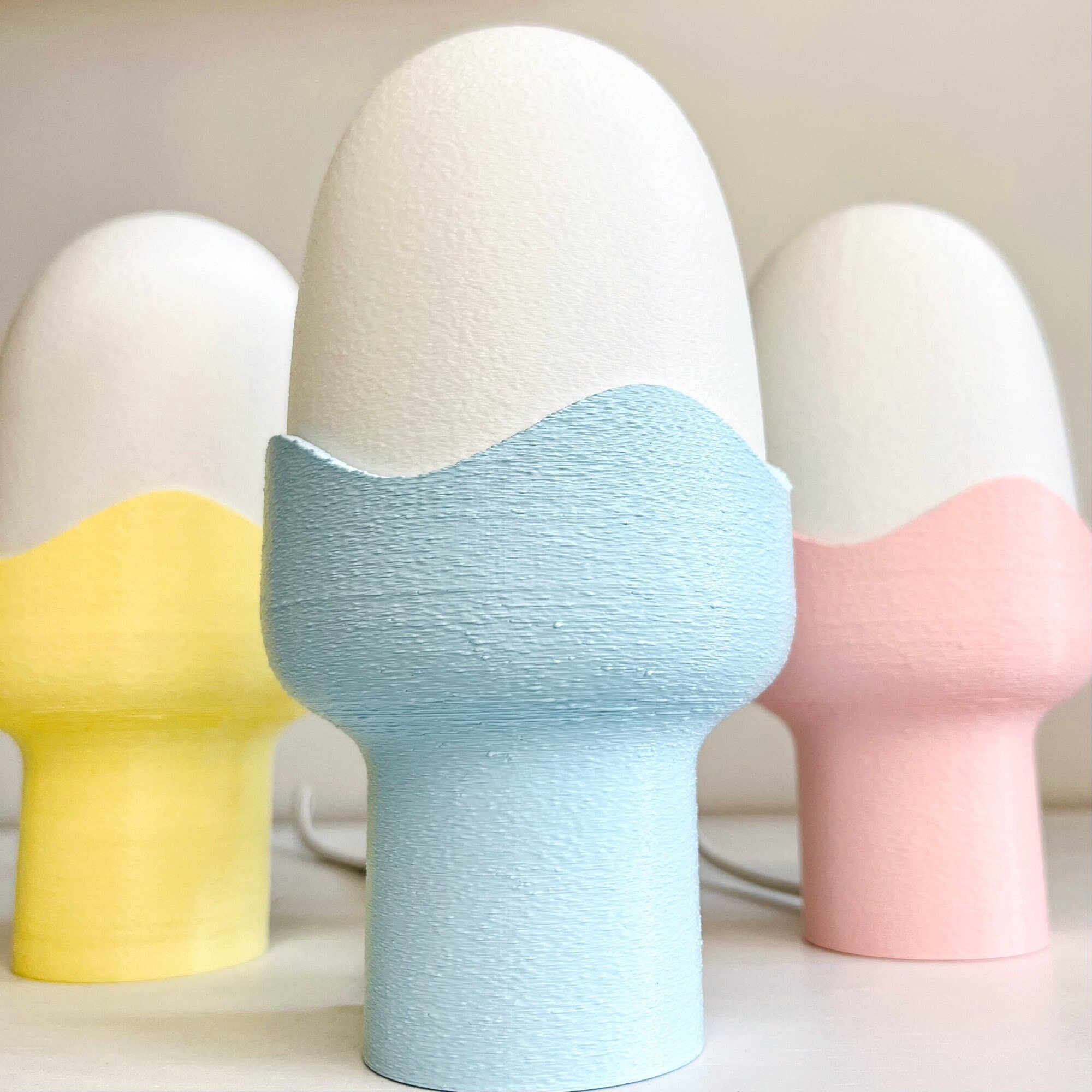 Bedroom Lamp for Kids Lamp Pink Color Table Lamp Blue Color Light for ...