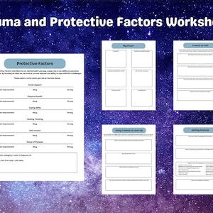 Occupational Therapy Worksheets, Occupational Therapy Mental Health ...