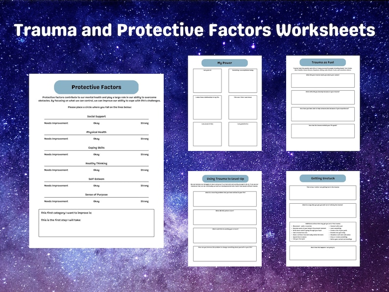 Occupational Therapy Worksheets, Occupational Therapy Mental Health ...