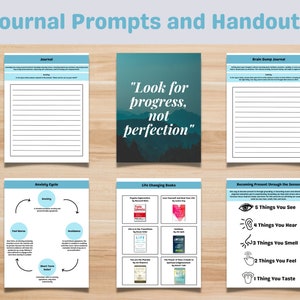 Anxiety Relief Bundle | Occupational Therapy Worksheets | Anxiety ...