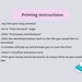 Stress Management Handout | OT Printable | Anxiety Relief Strategies ...