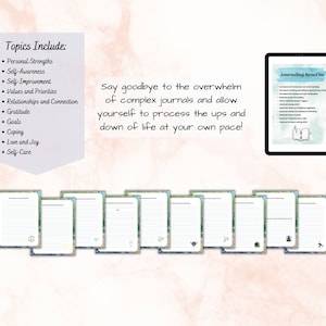 Digital Mental Health Journal for Men and Women | Introspective Journal ...