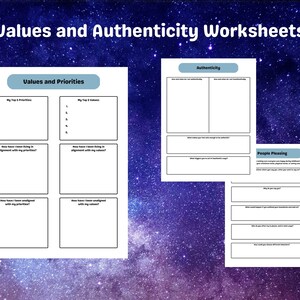 Occupational Therapy Worksheets, Occupational Therapy Mental Health ...